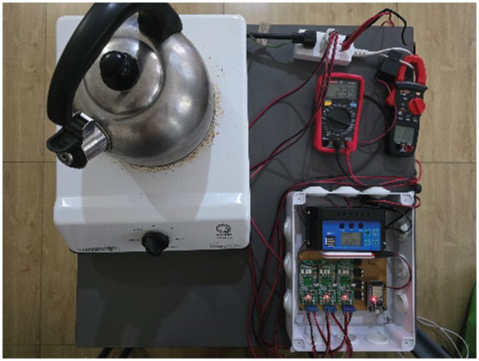 Design of a Load Monitoring System for a Distribution Transformer ...